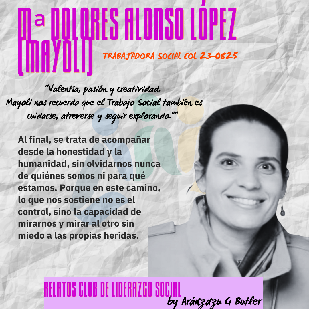 Relato Mª Dolores Alonso López (Mayoli) - Colegio Oficial del Trabajo ...